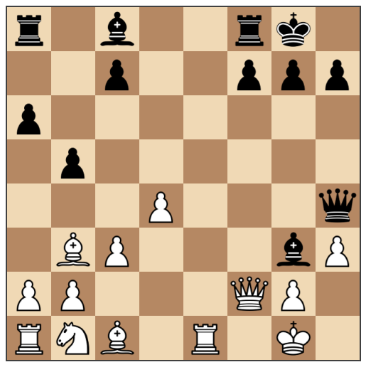 Puzzle 200033 | MyChessGame.com